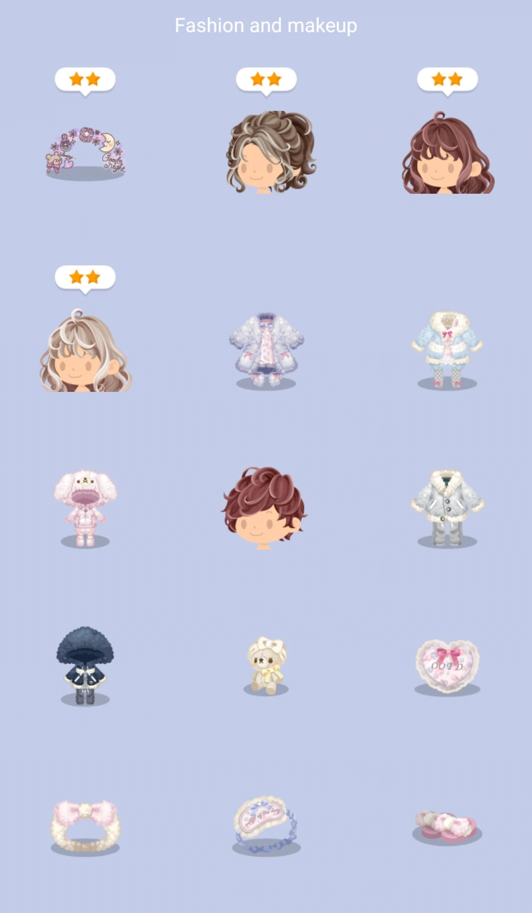 OOTD 12 | LINE Play Wiki | Fandom