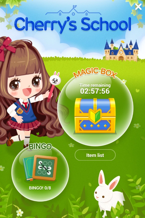 Cherry's School | LINE Play Wiki | Fandom