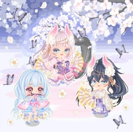 Plum Flower Soul Fairy | LINE Play Wiki | Fandom