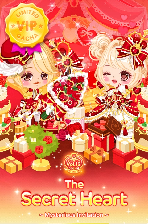 The Secret Heart | LINE Play Wiki | Fandom