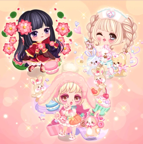 Like Gacha 1 | LINE Play Wiki | Fandom