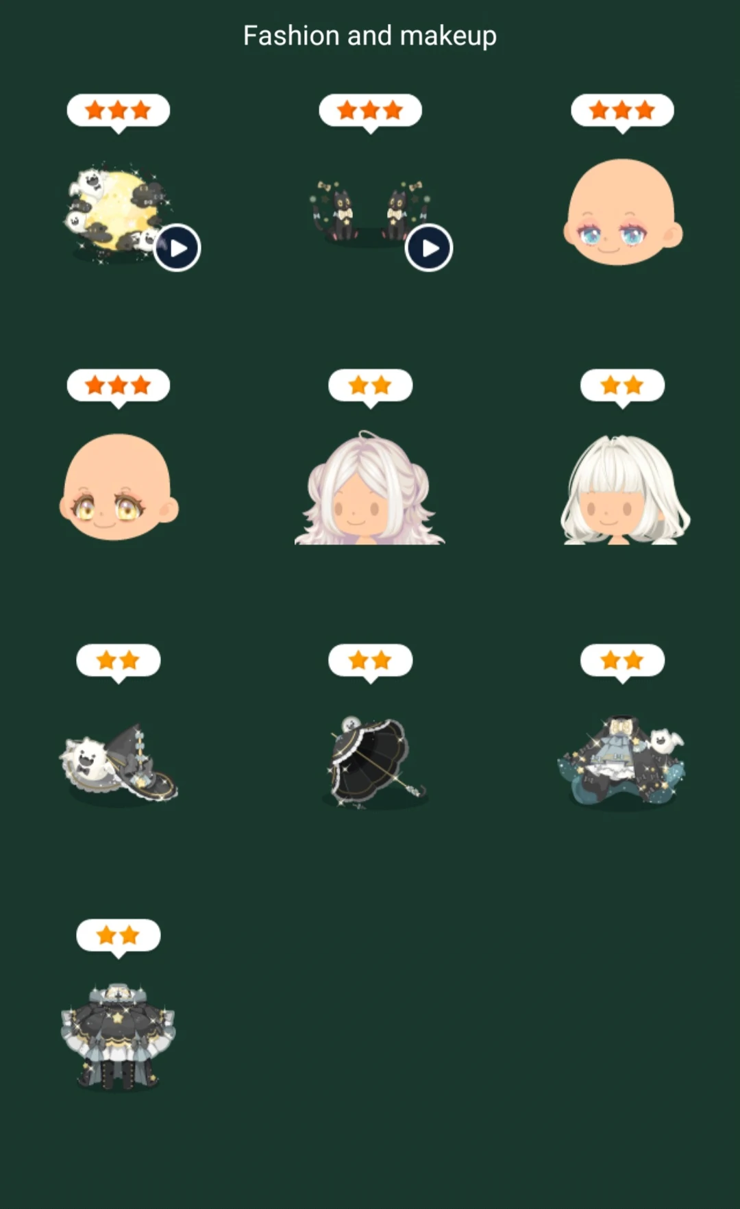 Moonlight Witch | LINE Play Wiki | Fandom
