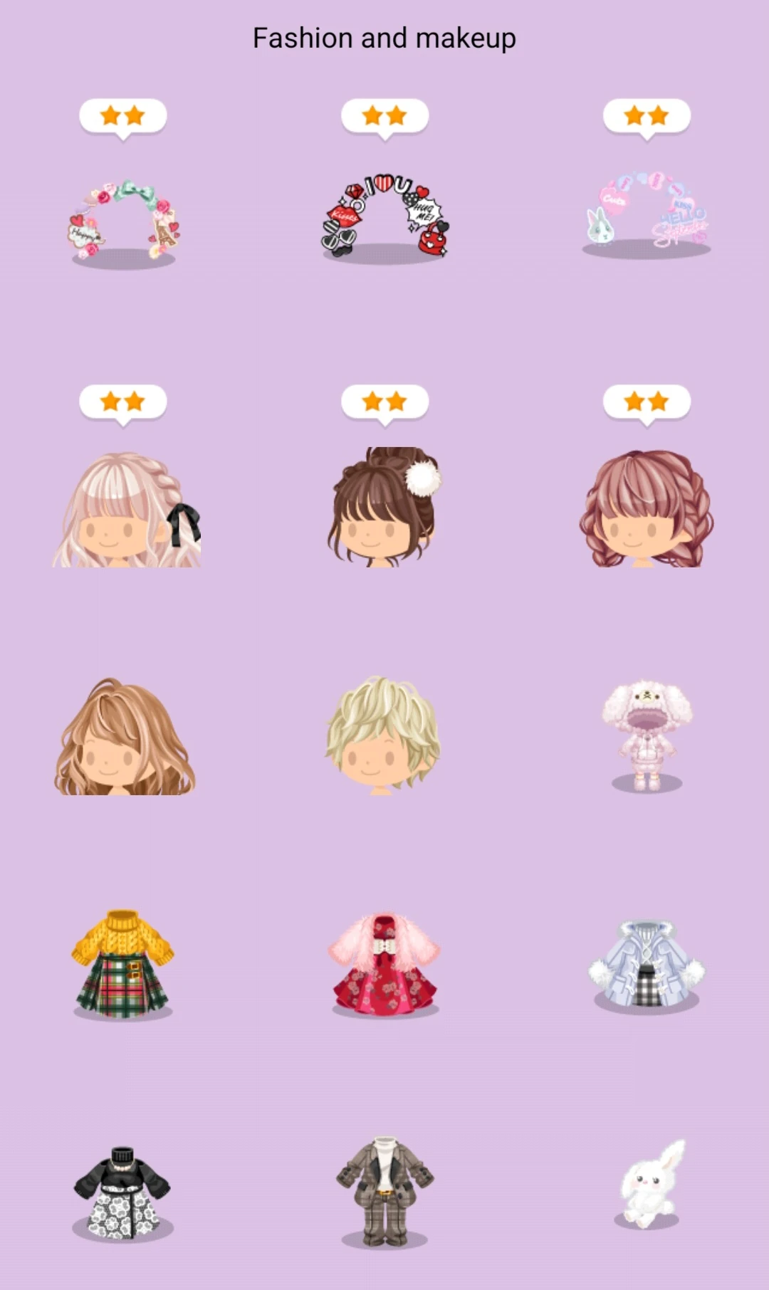 OOTD COCO’s SELECTION | LINE Play Wiki | Fandom