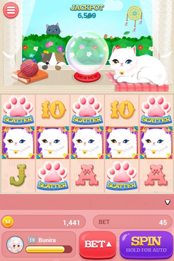 Las Vegas/MEW MEW | LINE Play Wiki | Fandom