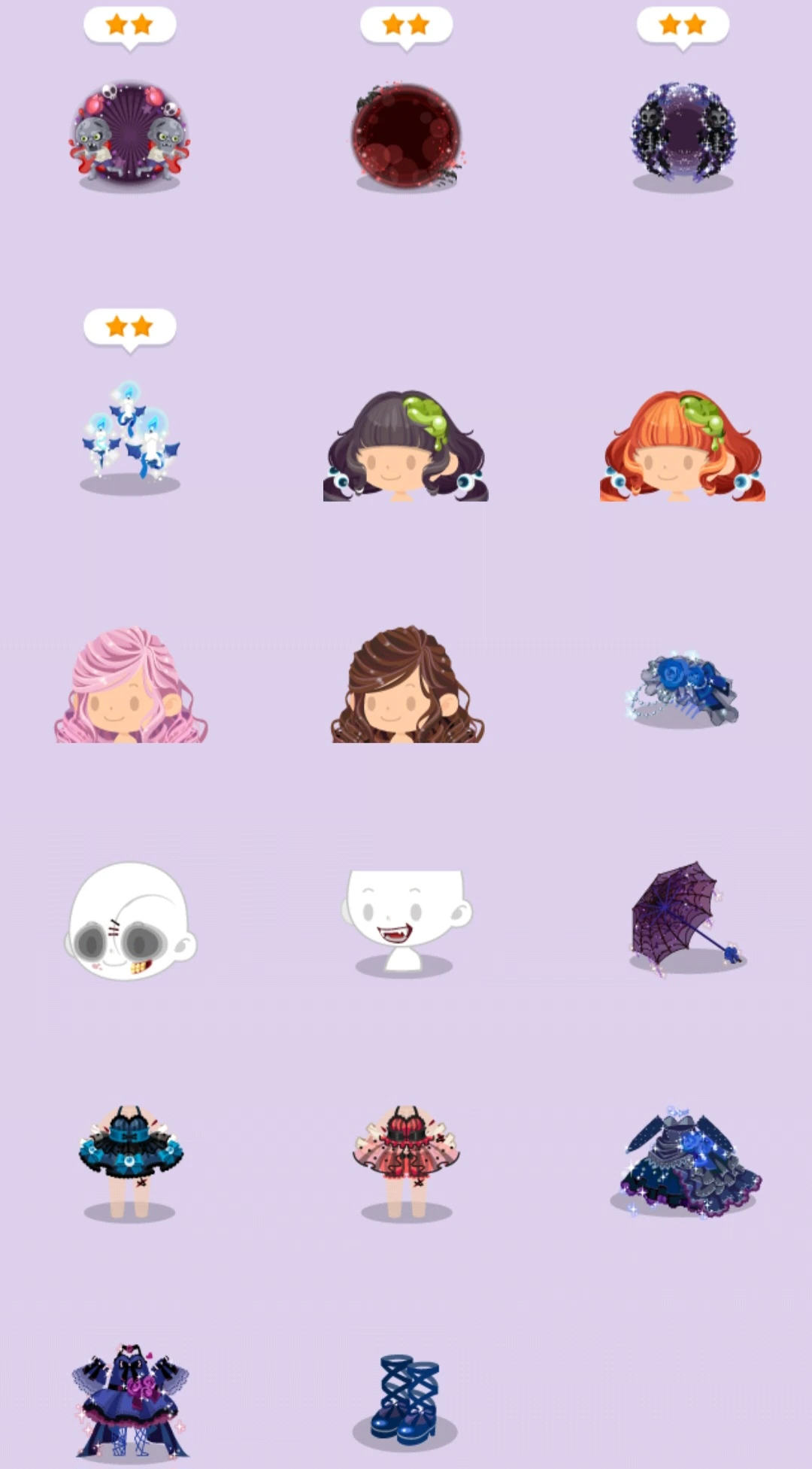 Halloween Roulette | LINE Play Wiki | Fandom