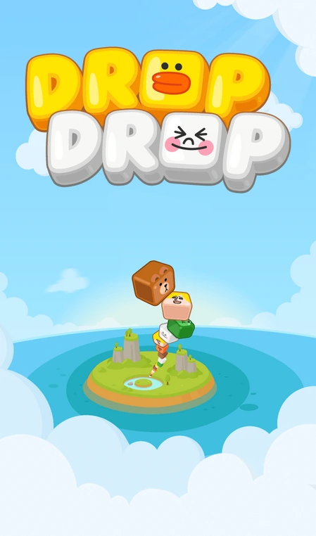 DropDrop | LINE Play Wiki | Fandom