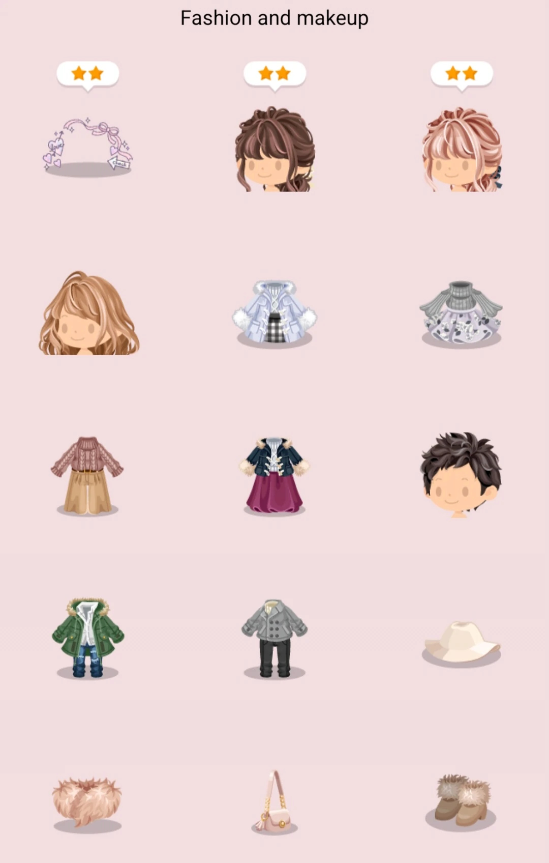OOTD 9 | LINE Play Wiki | Fandom