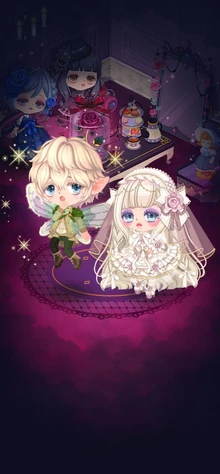 Story World | LINE Play Wiki | Fandom