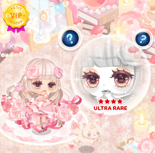 The Magic of the the Misty Rose | LINE PLAY ES Wiki | Fandom