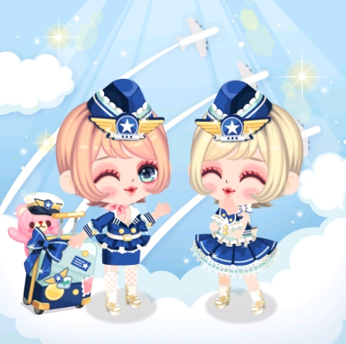 PLAY Airlines | LINE Play Wiki | Fandom