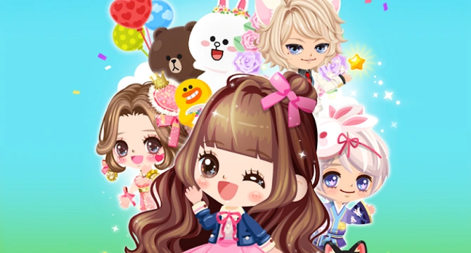 LINE Play Wiki | Fandom