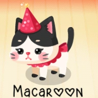 Macaroon | LINE PLAY ES Wiki | Fandom