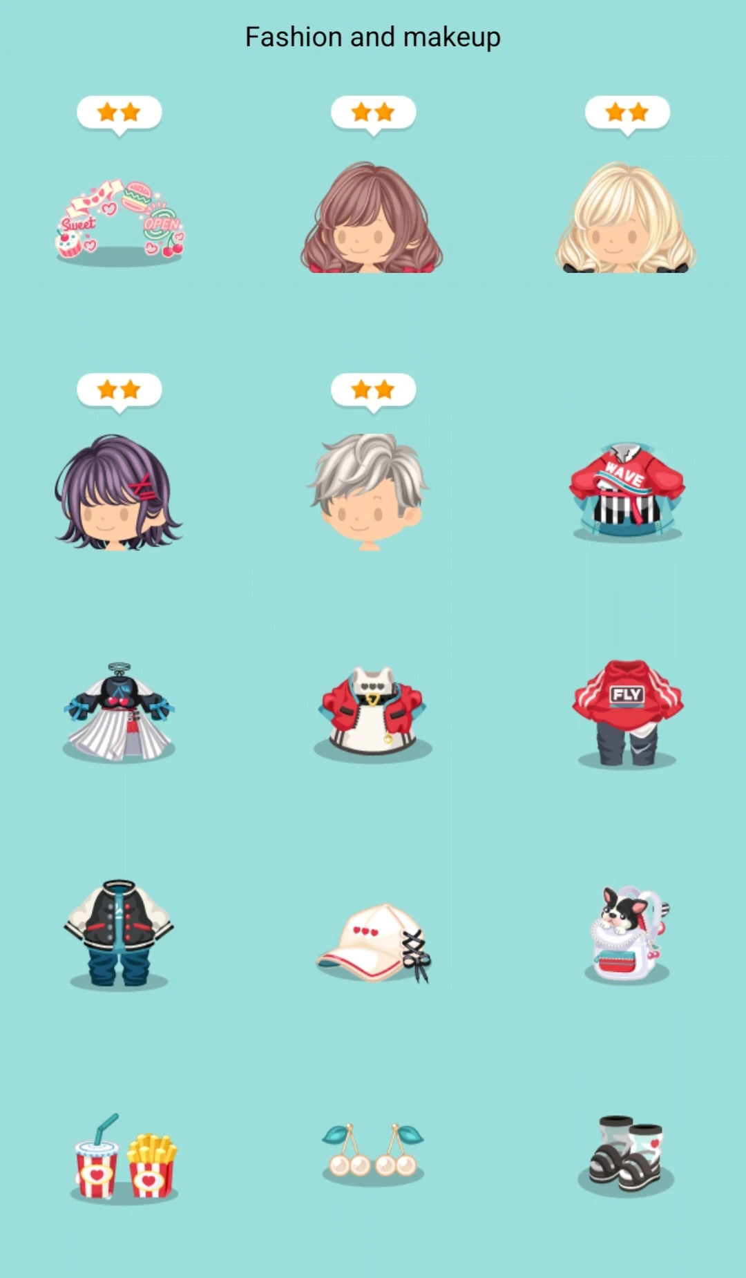 OOTD 35 | LINE Play Wiki | Fandom