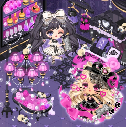 Siamese Meow | LINE Play Wiki | Fandom