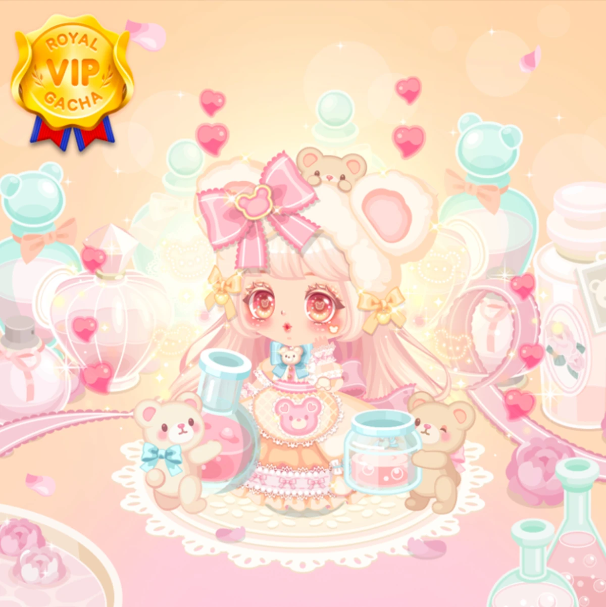 Very Beary Perfumery (Revival) | LINE Play Wiki | Fandom