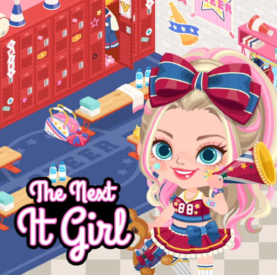 The Next It Girl 5 | LINE Play Wiki | Fandom