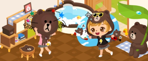 Brown Special 2 | LINE Play Wiki | Fandom