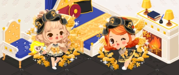 Luxury James | LINE Play Wiki | Fandom