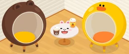 LINE cafe Interior | LINE Play Wiki | Fandom