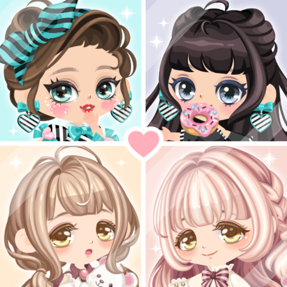 Makeup Amore | LINE Play Wiki | Fandom
