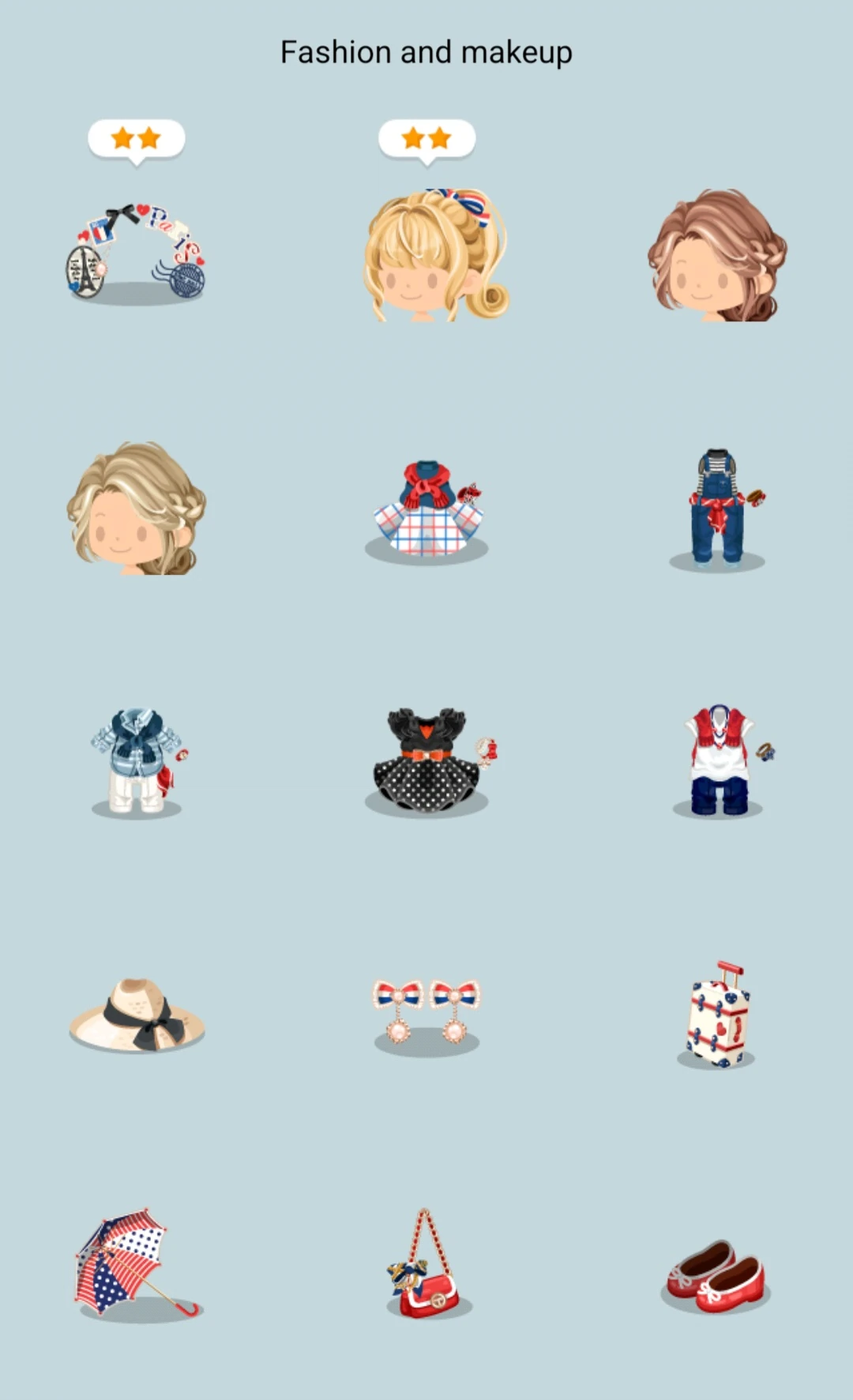 OOTD 5 | LINE Play Wiki | Fandom