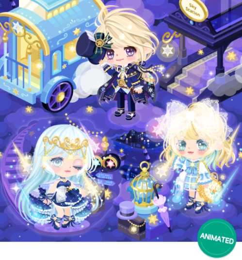 Time Travel Express | LINE Play Wiki | Fandom