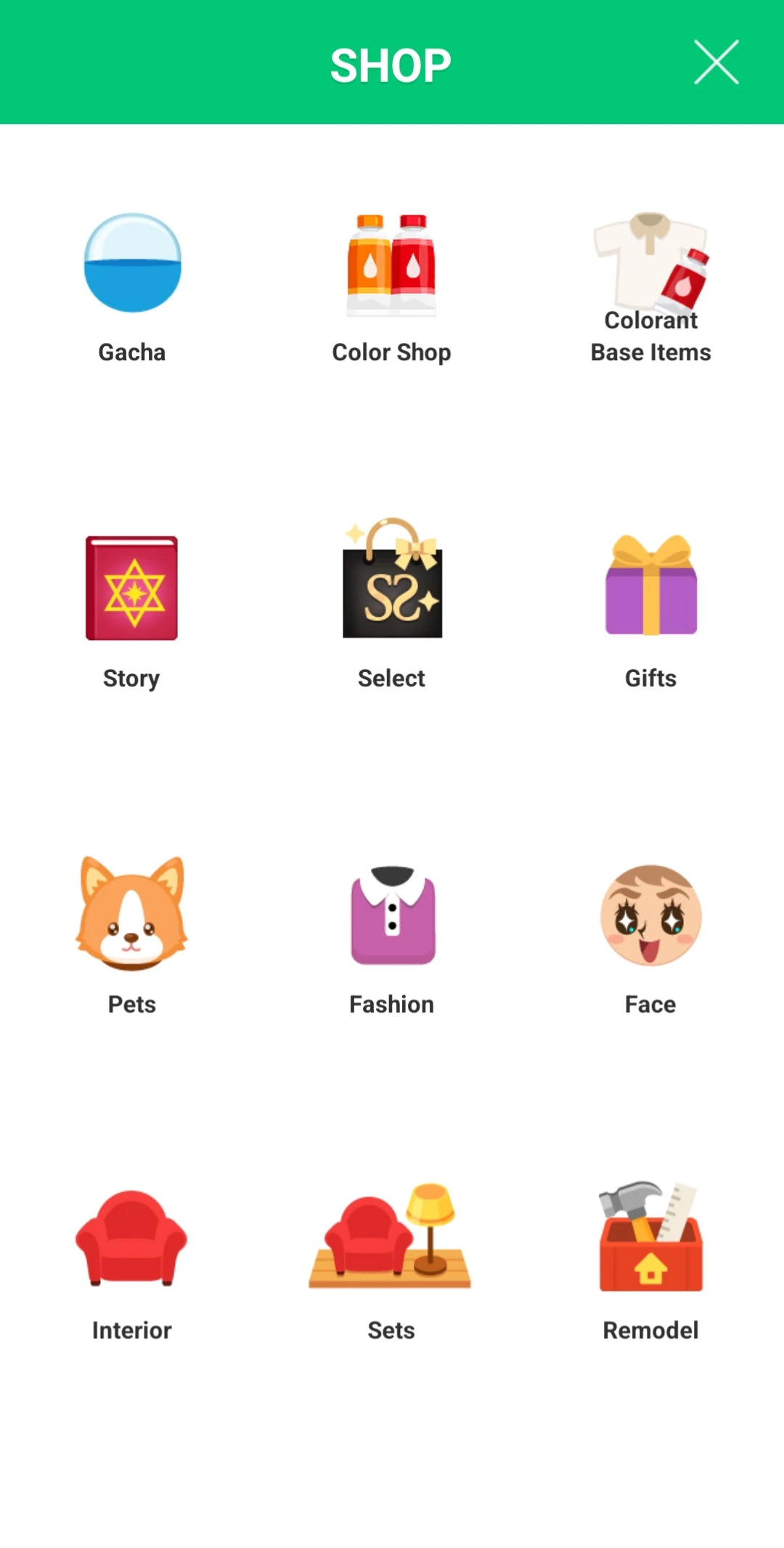 Shops | LINE Play Wiki | Fandom