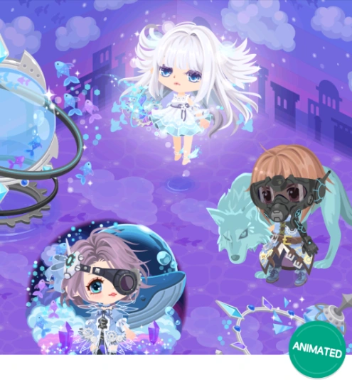 Silent World | LINE Play Wiki | Fandom