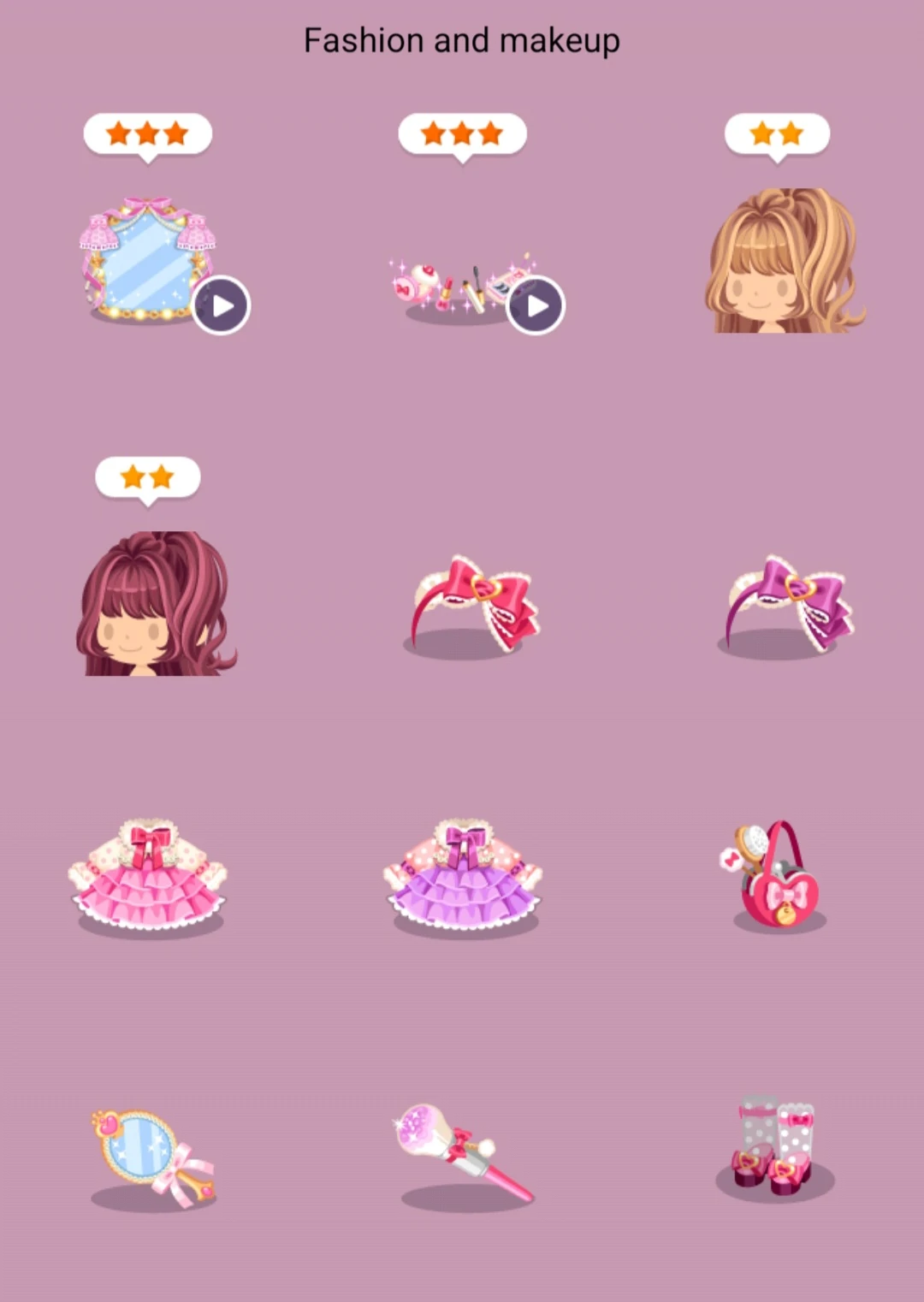 Lovely Pink Makeup | LINE Play Wiki | Fandom