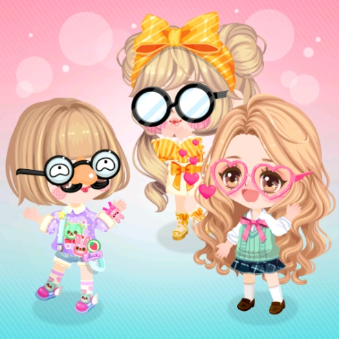 Funny Costume Glasses | LINE Play Wiki | Fandom