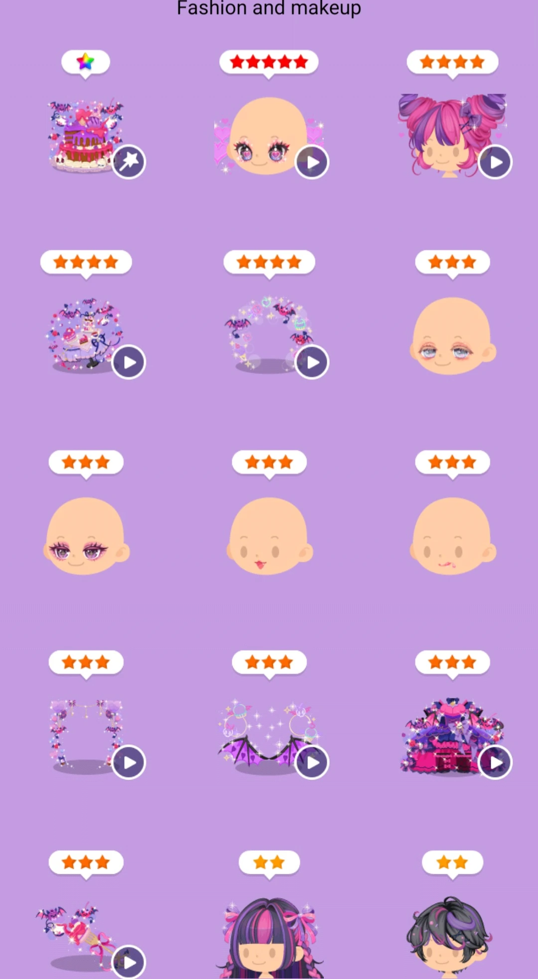 Tiny Devil's Sweet Recipe | LINE Play Wiki | Fandom