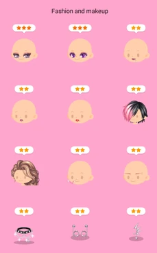 Pink Punk Makeup | LINE Play Wiki | Fandom