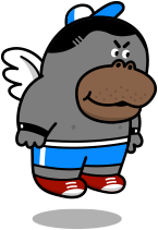 Angelfish CHARLES | LINE Rangers Wiki | Fandom