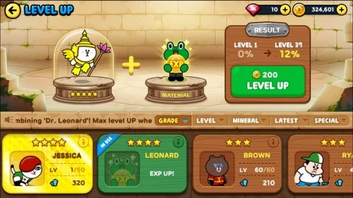 Dr. Leonard | LINE Rangers Wiki | Fandom