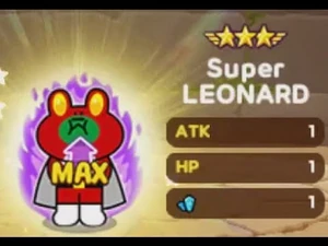 Super Leonard | LINE Rangers Wiki | Fandom