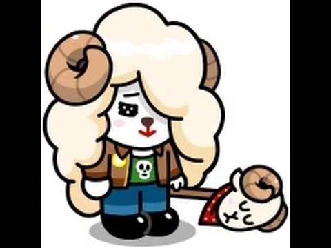 Handsome SHEEP | LINE Rangers Wiki | Fandom