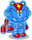 Frozen BROWN | LINE Rangers Wiki | Fandom