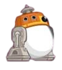 CHOPPER (Angry Birds Star Wars II) | LINE Rangers Wiki | Fandom