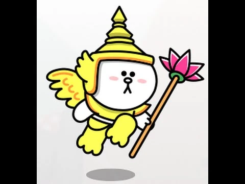 KINNARA CONY | LINE Rangers Wiki | Fandom