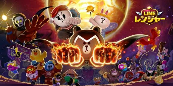 LINE Rangers Wiki | Fandom