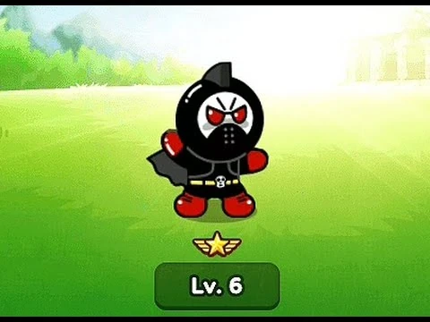 Black MOON | LINE Rangers Wiki | Fandom