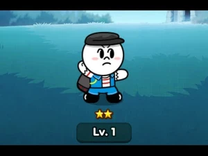 Popeye MOON | LINE Rangers Wiki | Fandom