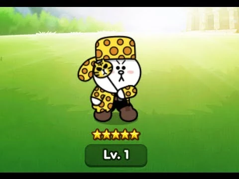 Sorcerer CONY | LINE Rangers Wiki | Fandom