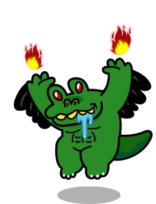 CROC | LINE Rangers Wiki | Fandom