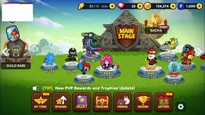 Main stage | LINE Rangers Wiki | Fandom