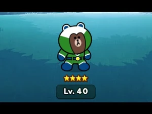 Frog BROWN | LINE Rangers Wiki | Fandom