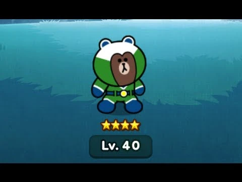 Frog BROWN | LINE Rangers Wiki | Fandom