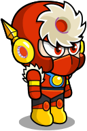 METAL MAN | LINE Rangers Wiki | Fandom