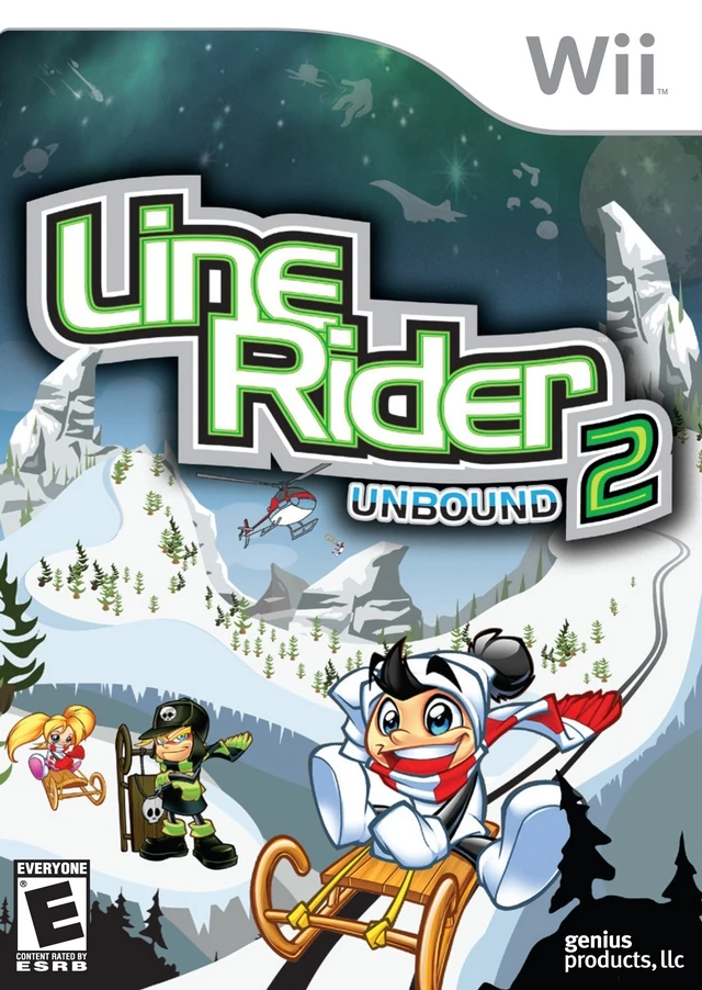 Line Rider 2: Unbound | Line Rider Wiki | Fandom