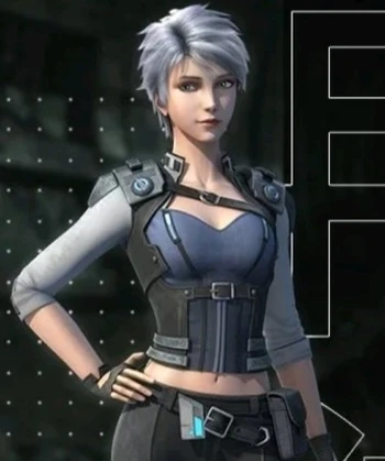 Ran Bing | Ling Cage: INCARNATION Wiki | Fandom